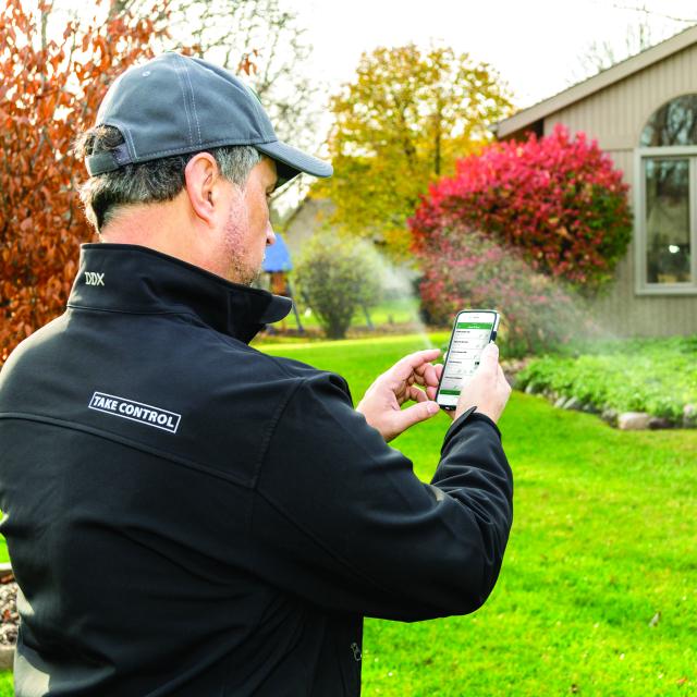 The Different Centralised Control Systems for Automatic Irrigation ...