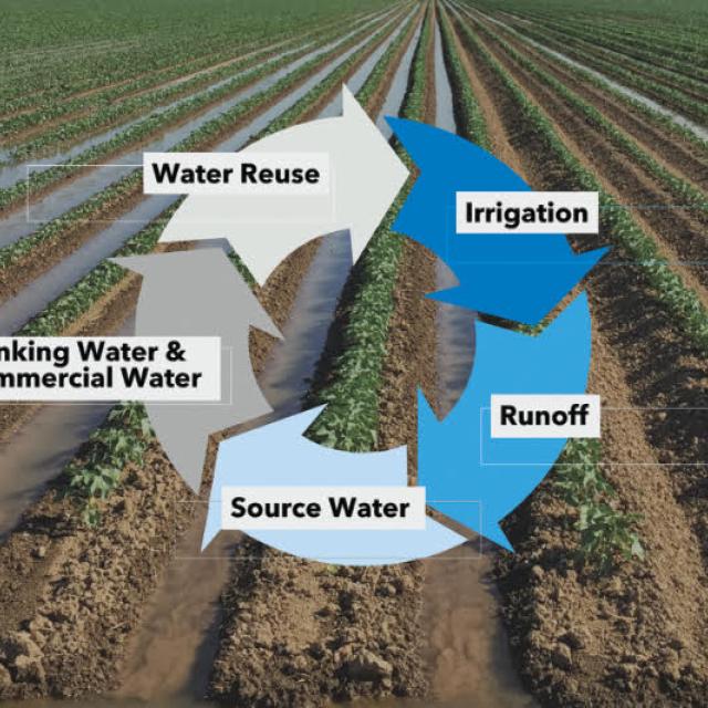The Circular Water Economy Begins and Ends with Agriculture | Irrigazette