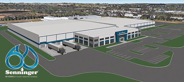 Senninger Irrigation: 60 years of Gratitude and Growing Together ...